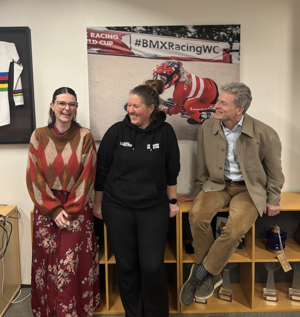 Become a volunteer - 2025 UCI BMX Racing World Championships